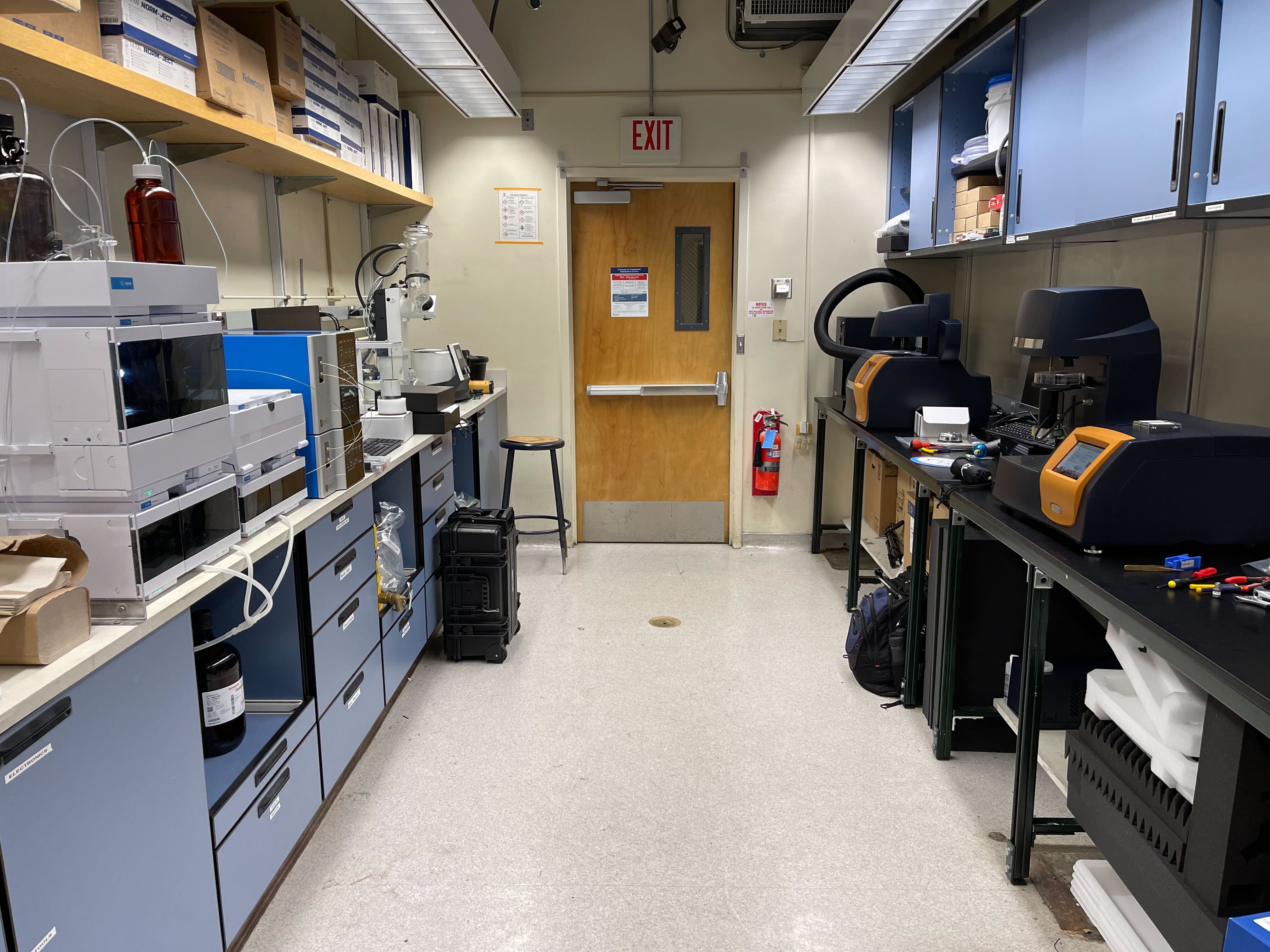 Photo Gallery – The Abel Research Group