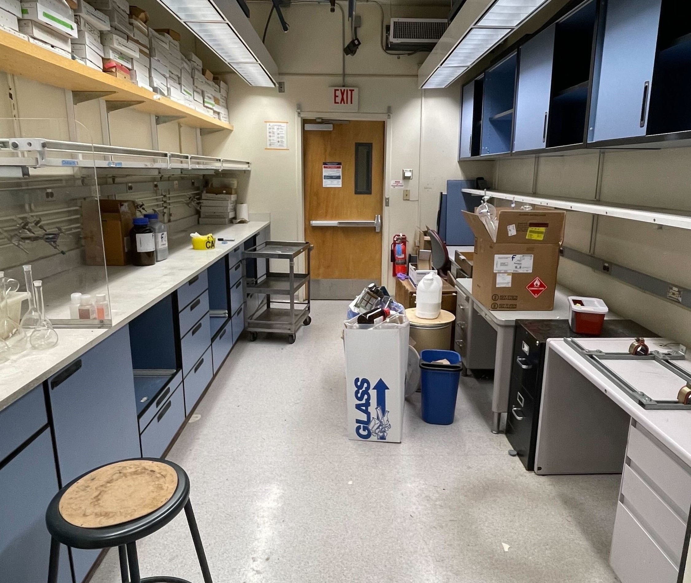 Photo Gallery – The Abel Research Group