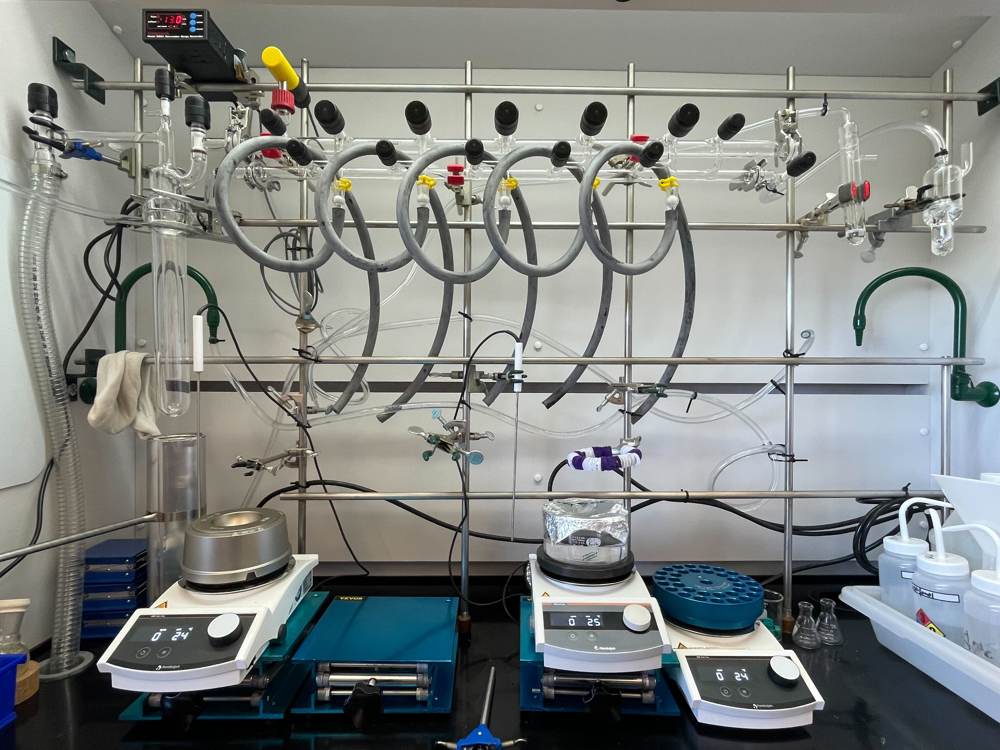 Photo Gallery – The Abel Research Group