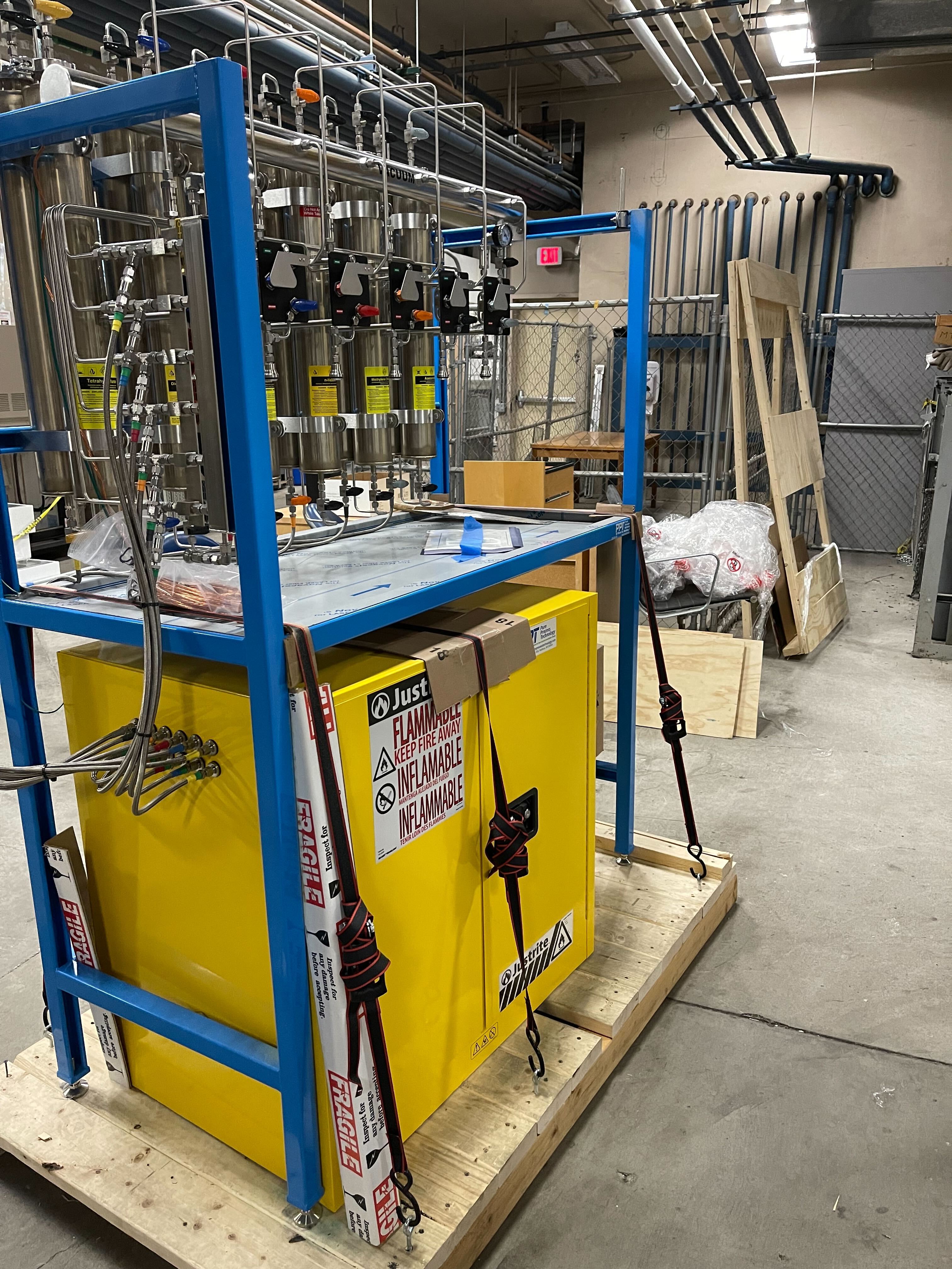 Photo Gallery – The Abel Research Group